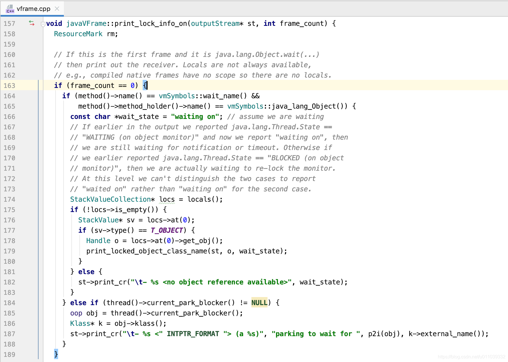 37 jstack 的输出结果分析_jstack结果分析-CSDN博客