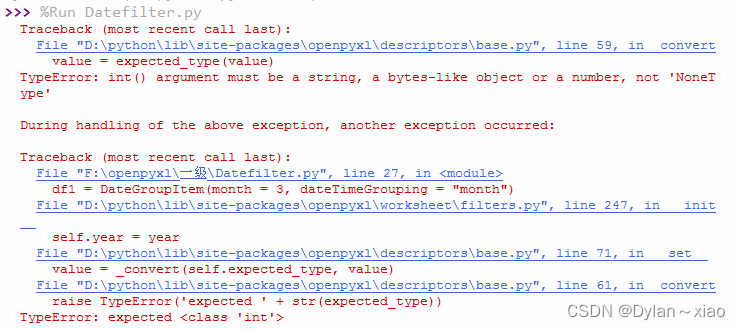 深度解析openpyxl的filters筛选和排序_openpyxl 排序-CSDN博客