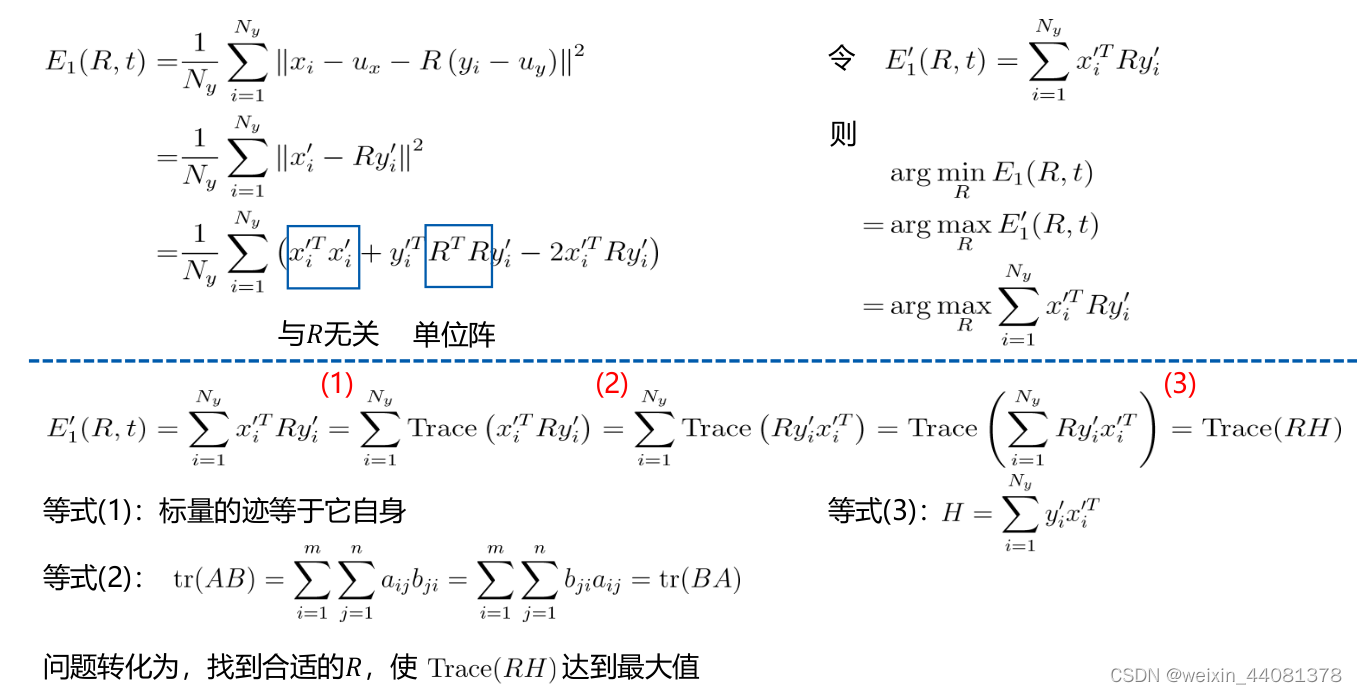 融合定位学习--ICP-SVD实现_ros中实现icp重定位-CSDN博客