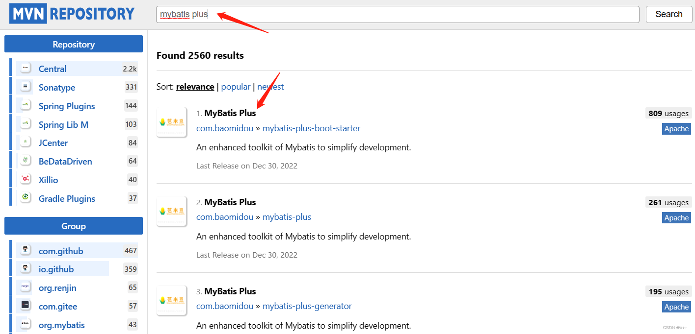 springboot整合Junit,Mybatis,Mybatis-Plus,Druid_junit pom-CSDN博客