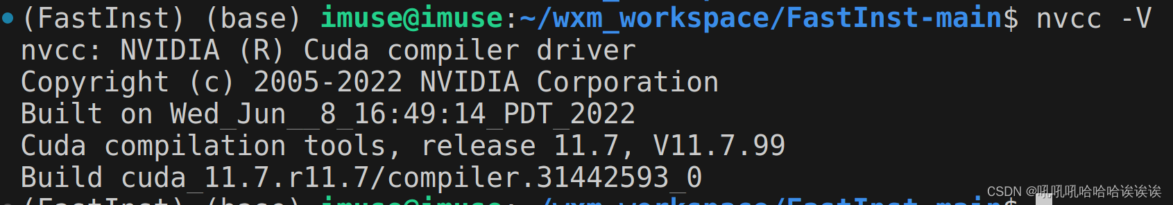 重启服务器后使用nvidia-smi显示NVIDIA-SMI has failed because it couldn‘t communicate with the NVIDIA driver ...