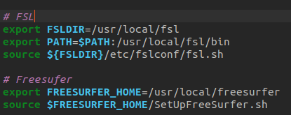 Ubuntu22.10安装和配置R/FSL/Freesurfer-CSDN博客