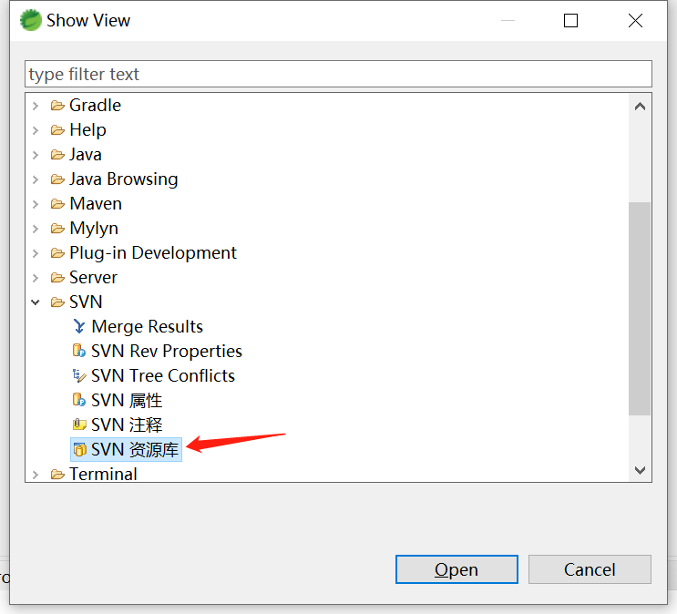 Eclipse/STS 安装svn插件_sts安装svn插件-CSDN博客