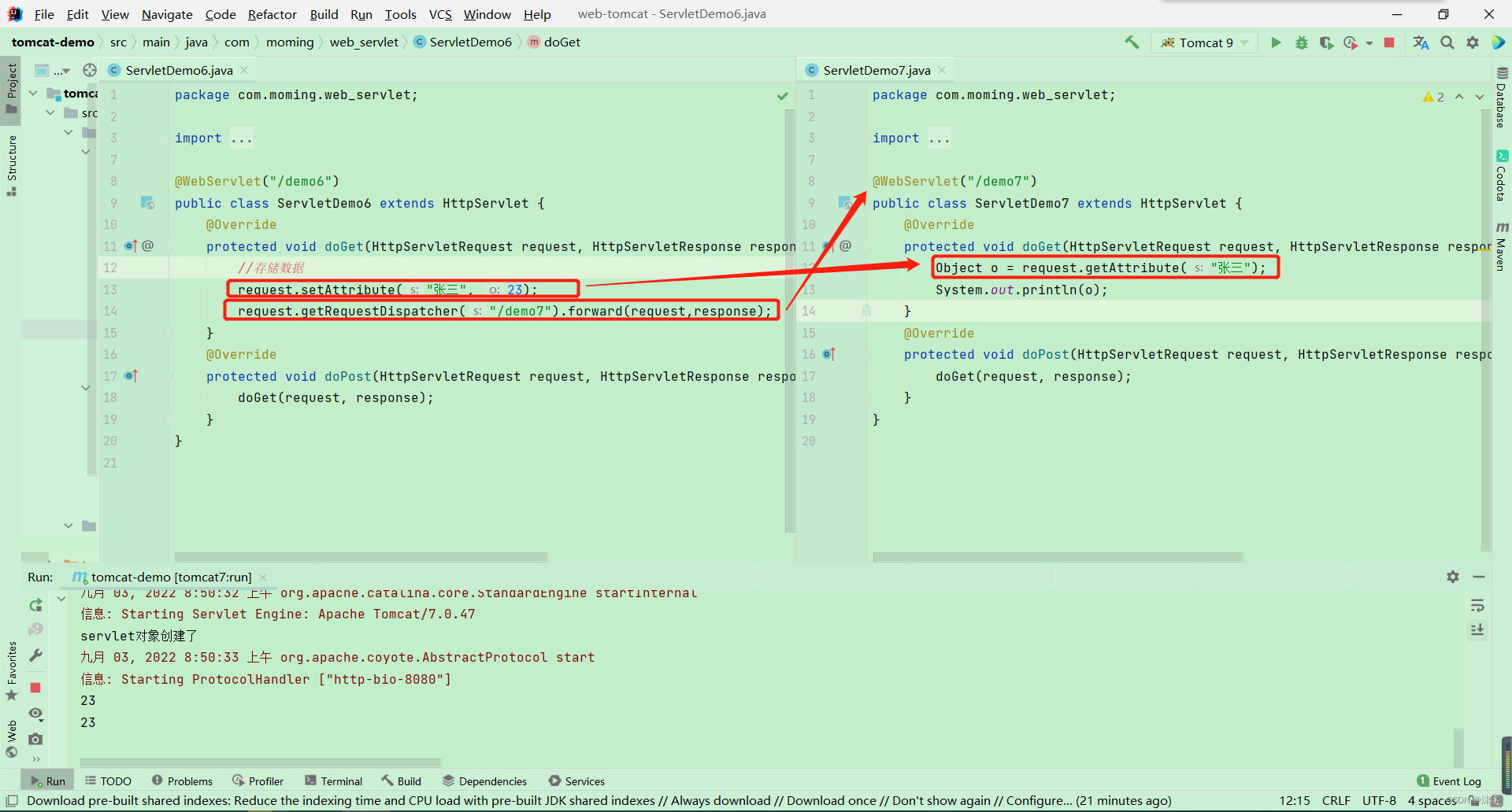 [JavaWeb] 三大组件之Servlet------Servlet详细讲解_servlet webapp ecliplise详解-CSDN博客