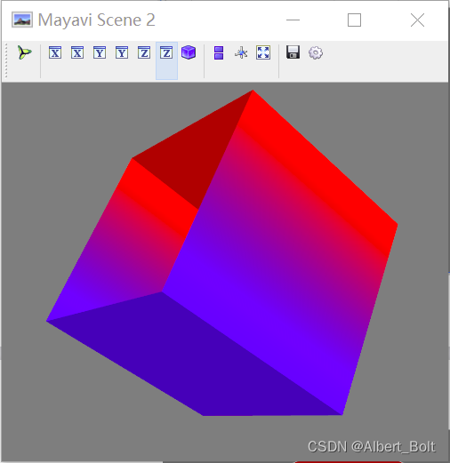 python 科学计算三维可视化笔记（第三周 高级进阶）_mayavi 入门-CSDN博客