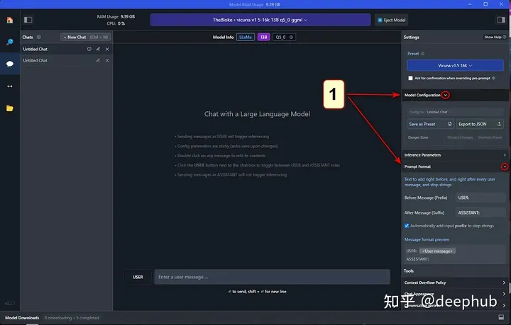 使用LM Studio在本地运行LLM完整教程_llmstudio-CSDN博客