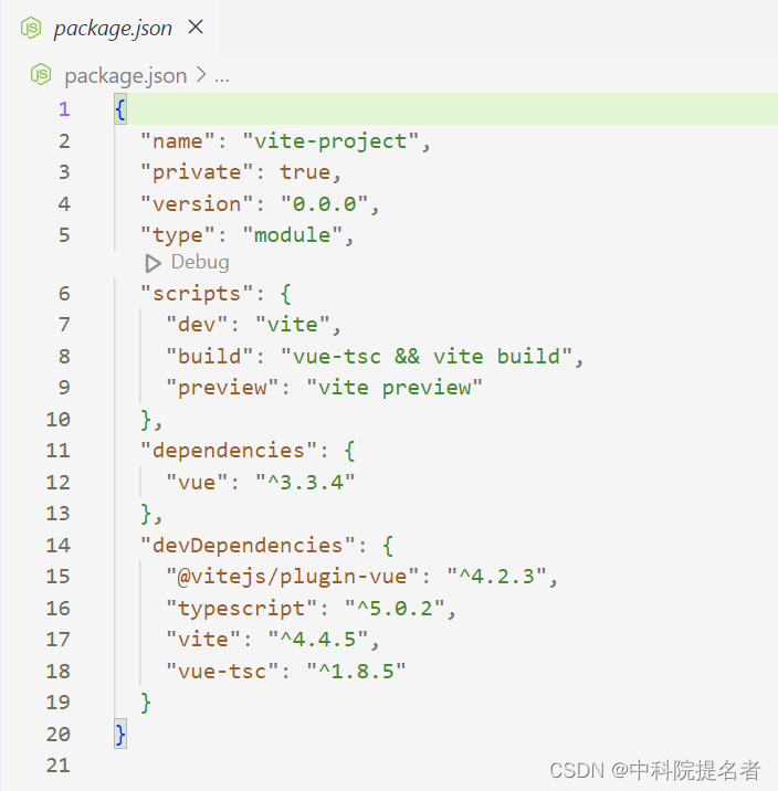 如何使用pnpm包管理器搭建一个vite项目（vue3+ts）_pnpm vite-CSDN博客