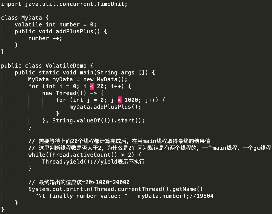 Java Volatile的三大特性_java volatile特点-CSDN博客