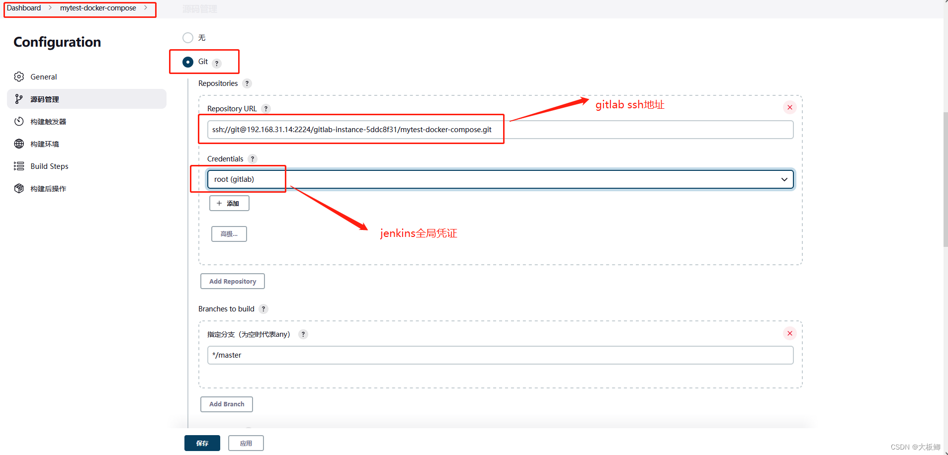 基于gitlab+jenkins+docker+docker-compose，CI/CD-CSDN博客