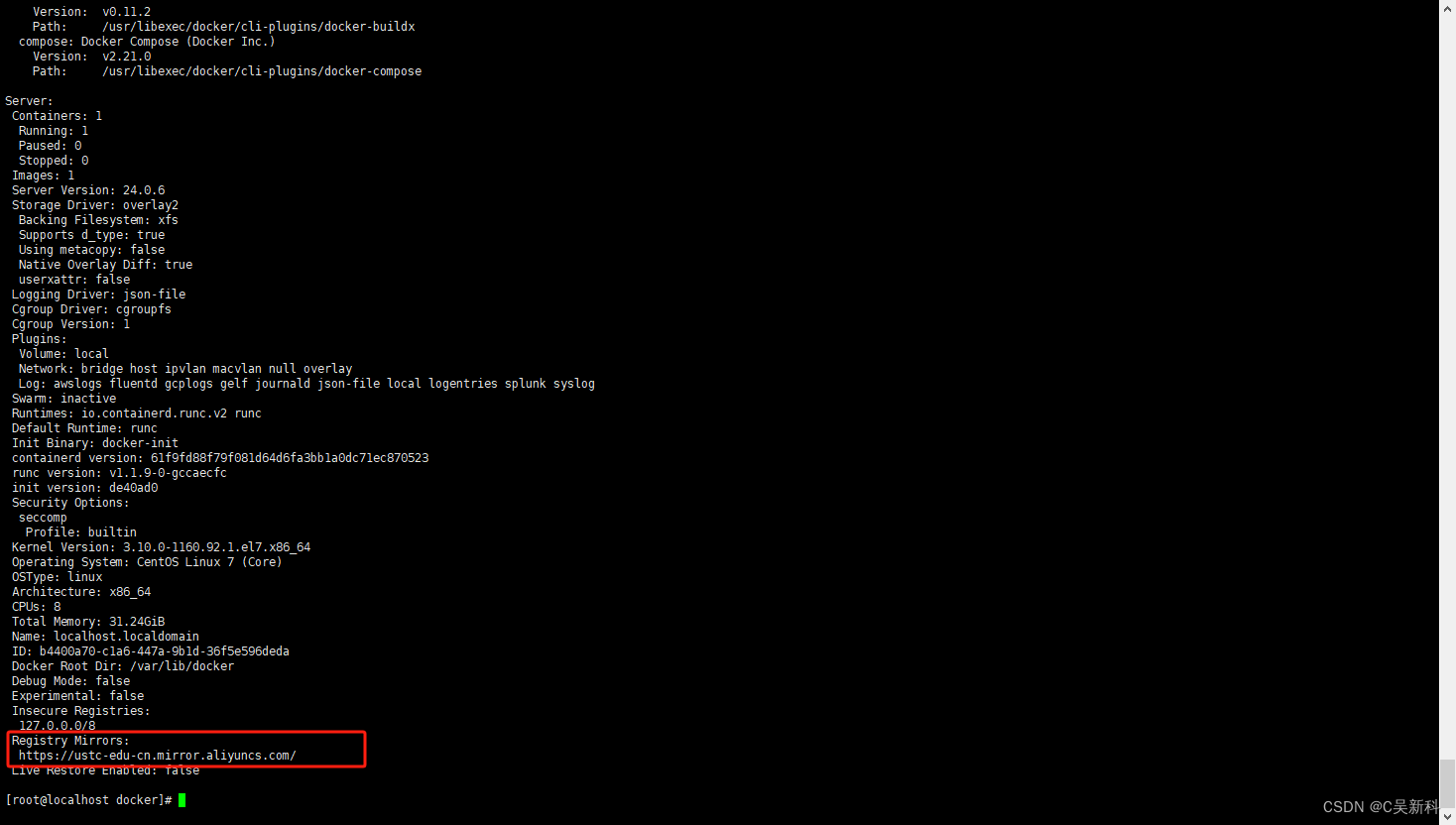 docker pull 拉取镜像报错_error response from daemon: toomanyrequests: you h-CSDN博客