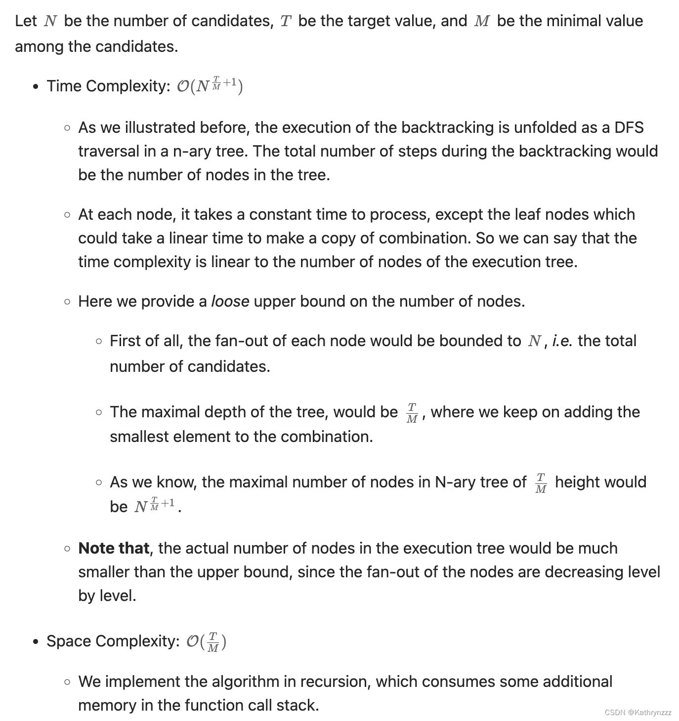第27天 Backtracking 39、40、101-CSDN博客