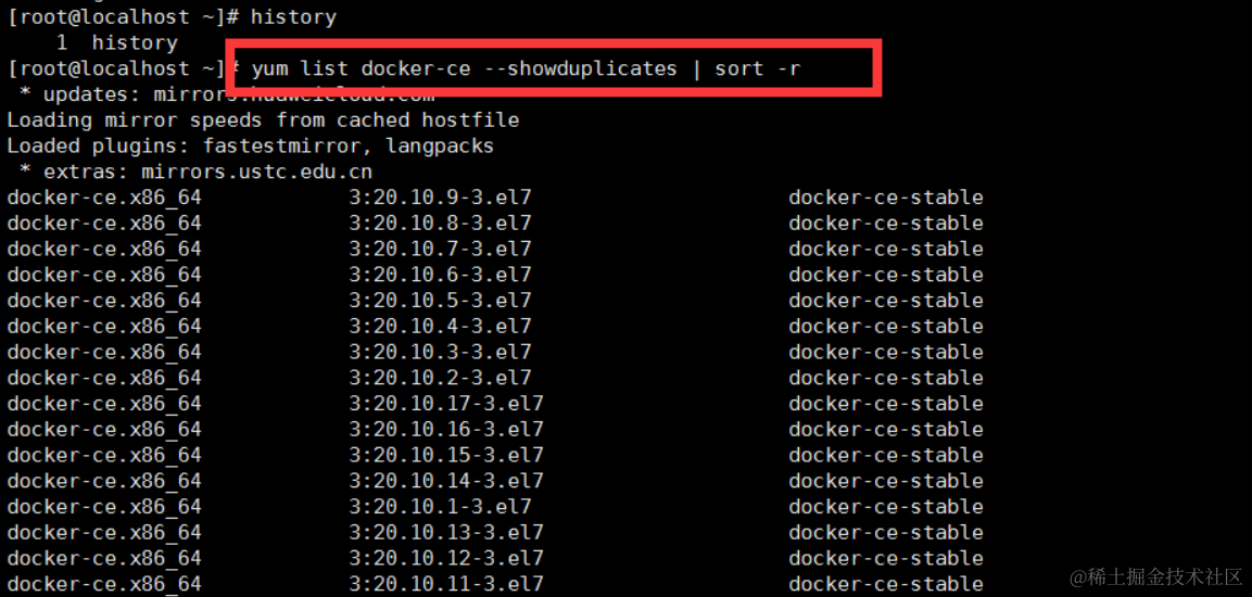 CentOS安装Docker_centos 安装cri-dockerd-CSDN博客