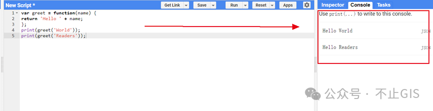 GEE入门篇|基于JavaScript的GEE编程必备基础知识（一）JavaScript基础知识_gee javascript-CSDN博客