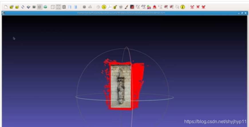 三维重建_对比几个三维重建系统(大部分开源)_texturing 3d mesh-CSDN博客