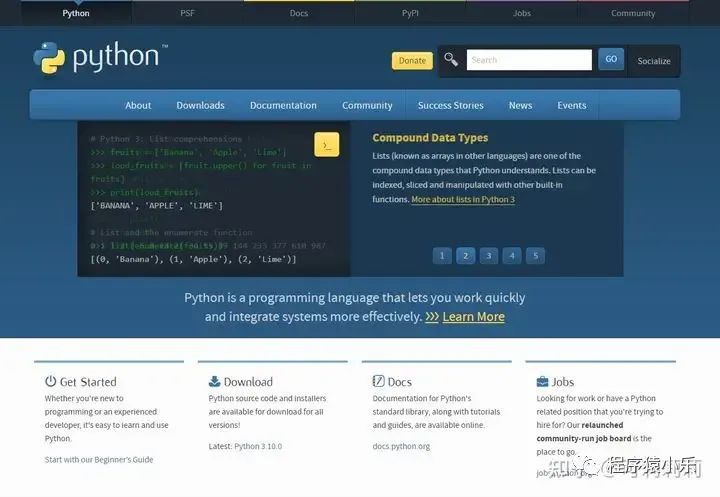 Python下载安装教程(超详细)先码住python热爱python的小谢 Gitcode 开源社区