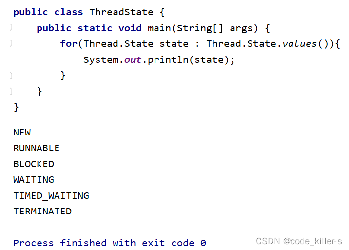 Java线程状态详解：从NEW到TERMINATED-CSDN博客