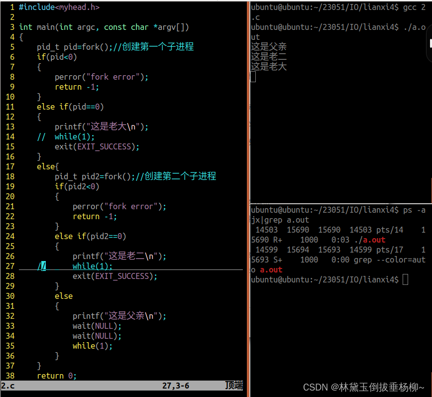 IO-day5-进程、线程-CSDN博客