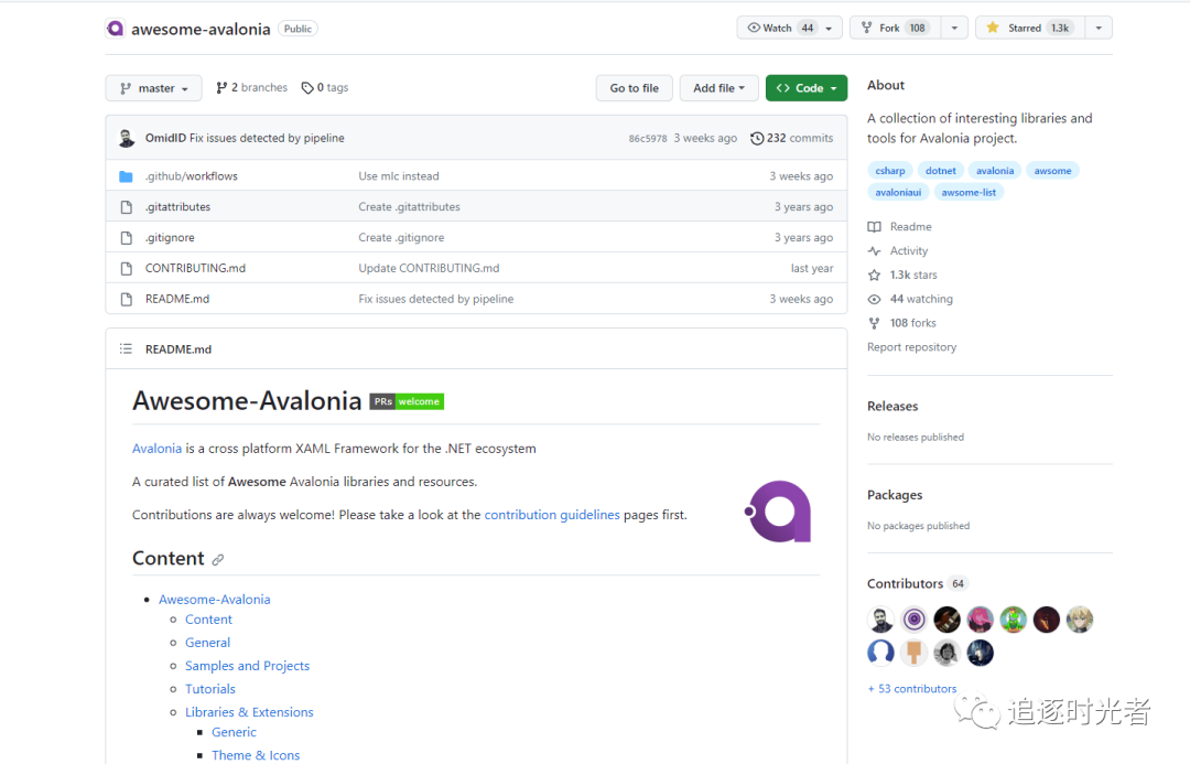 DotNetGuide新增C#/.NET/.NET Core充电站（让你学习不迷路）-CSDN博客