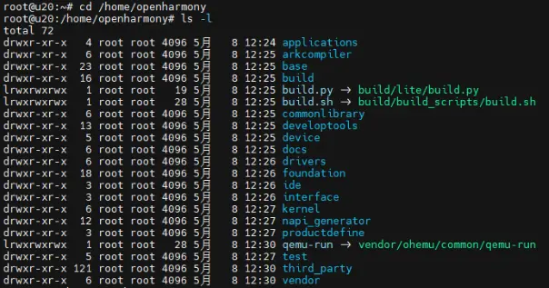OpenHarmony 实战开发—— Docker移植_openharmony docker-CSDN博客