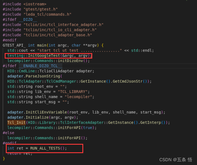 linux geogle test教程及TEST_F，TEST_P宏用法-CSDN博客