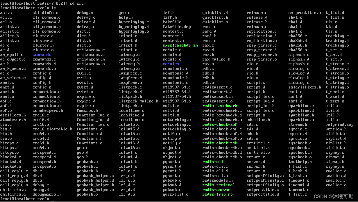 Redis学习记录_redis exists-CSDN博客