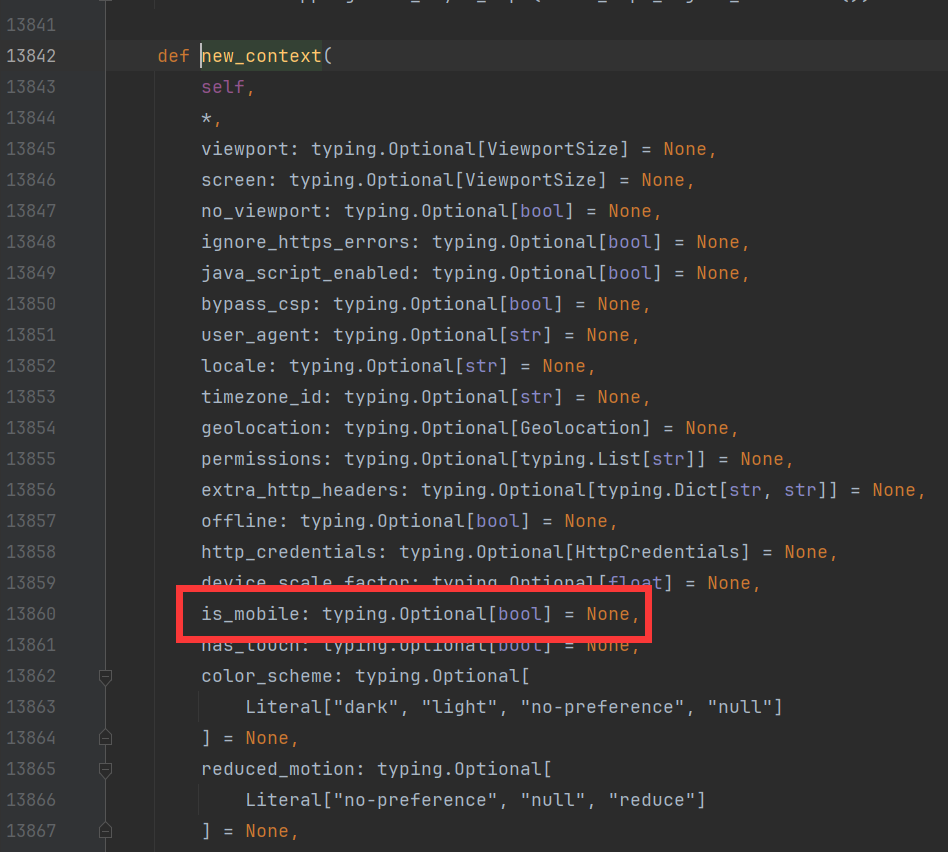 《最新出炉》系列小成篇-Python+Playwright自动化测试-67 - 模拟手机浏览器兼容性测试_playwright 模拟手机-CSDN博客