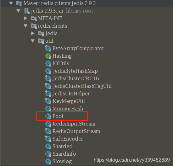 【日常Exception】第二十四回：nested exception is java.lang.NoClassDefFoundError: redis/clients/jedis/util ...