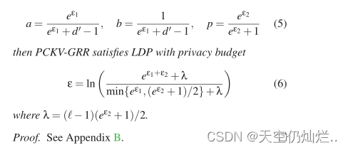 PCKV: Locally Differentially Private Correlated Key-Value Data Collection with Optimized Utility ...