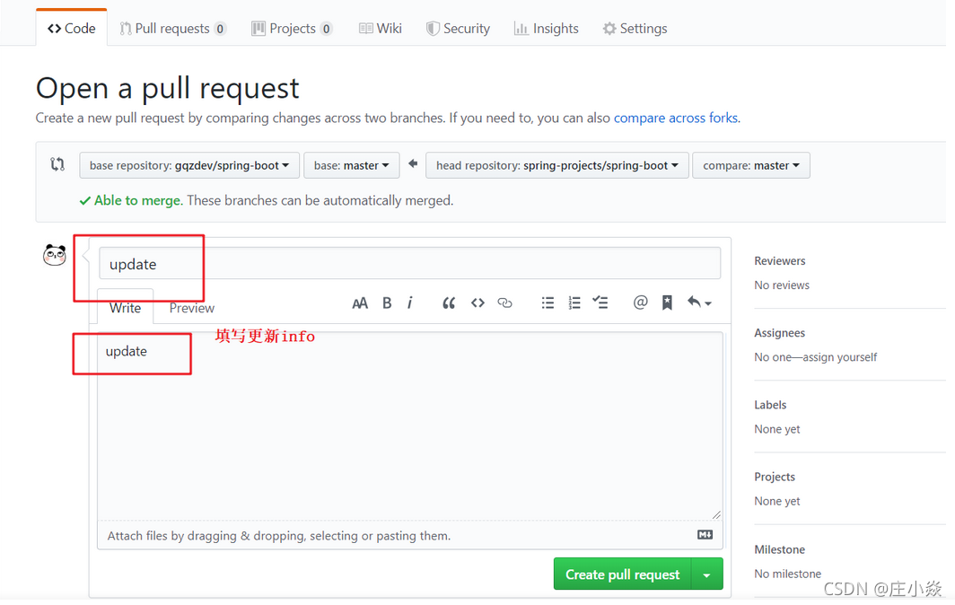 Git——git fork/git fetch 实战_fork fetch-CSDN博客