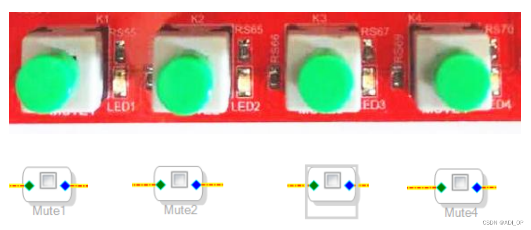 MCU控制ADAU1467调音的开发详解一、实现功能的详解_上位机调adi dsp的eq-CSDN博客