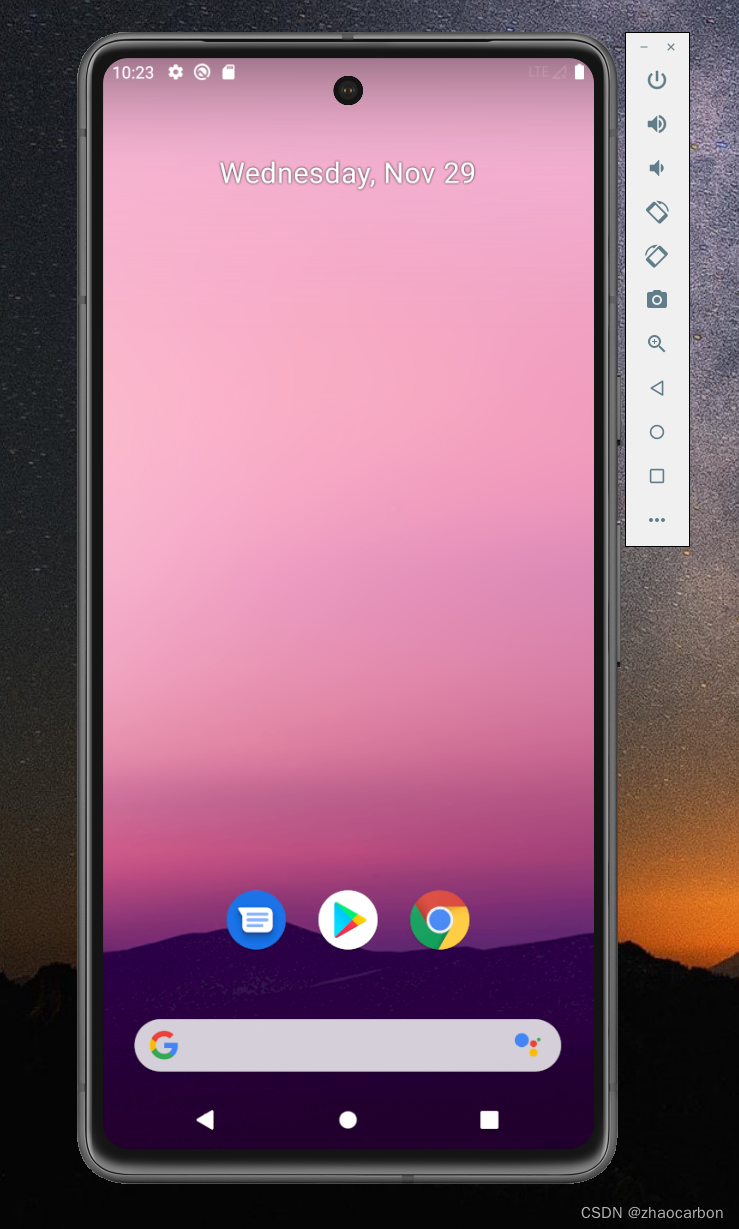 SDK emulator directory is missing-CSDN博客
