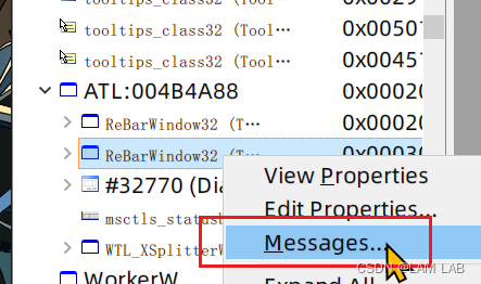 【AHK】postmessage的使用方法/参数查询/win32API/SPY窗体捕捉使用_ahk postmessage-CSDN博客