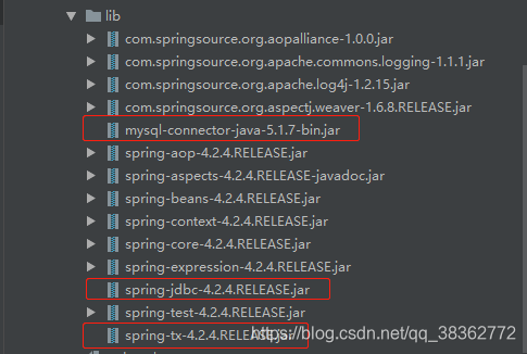 Spring_day03_AspectJ注解开发和事务管理_spring事务aspectj-CSDN博客