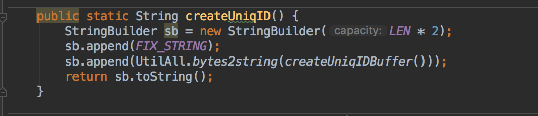 RocketMQ 介绍 msgId生成算法_rocketmq messageid-CSDN博客