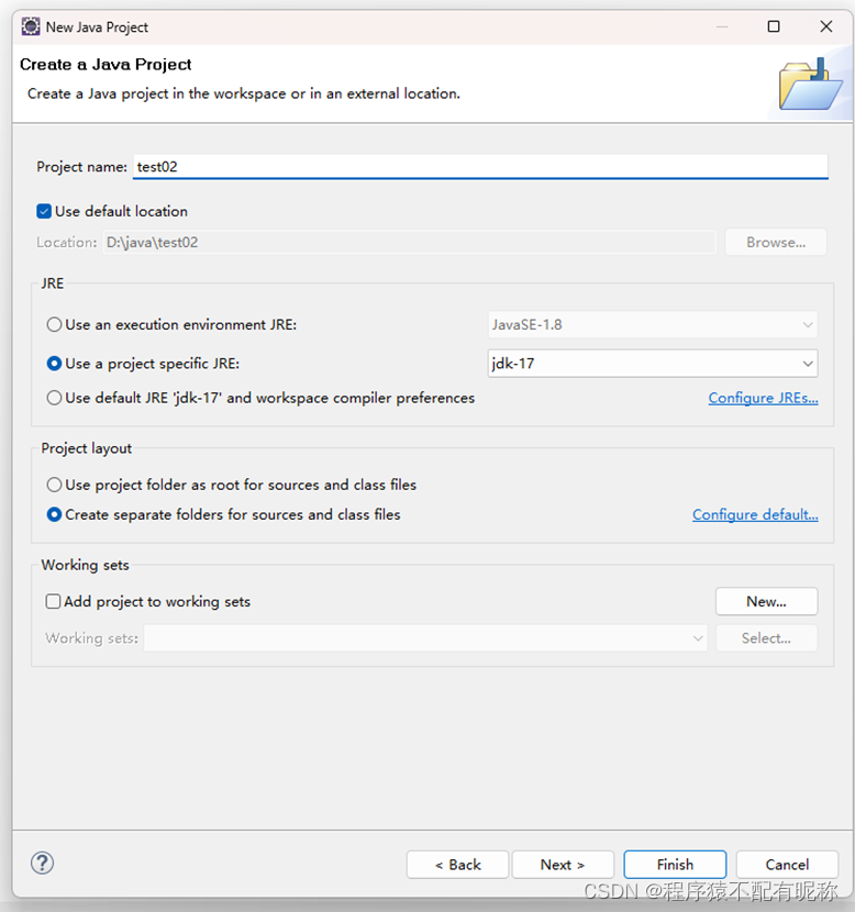 在eclipse使用 awt和swing报错解决办法_the package java.awt is not accessible-CSDN博客