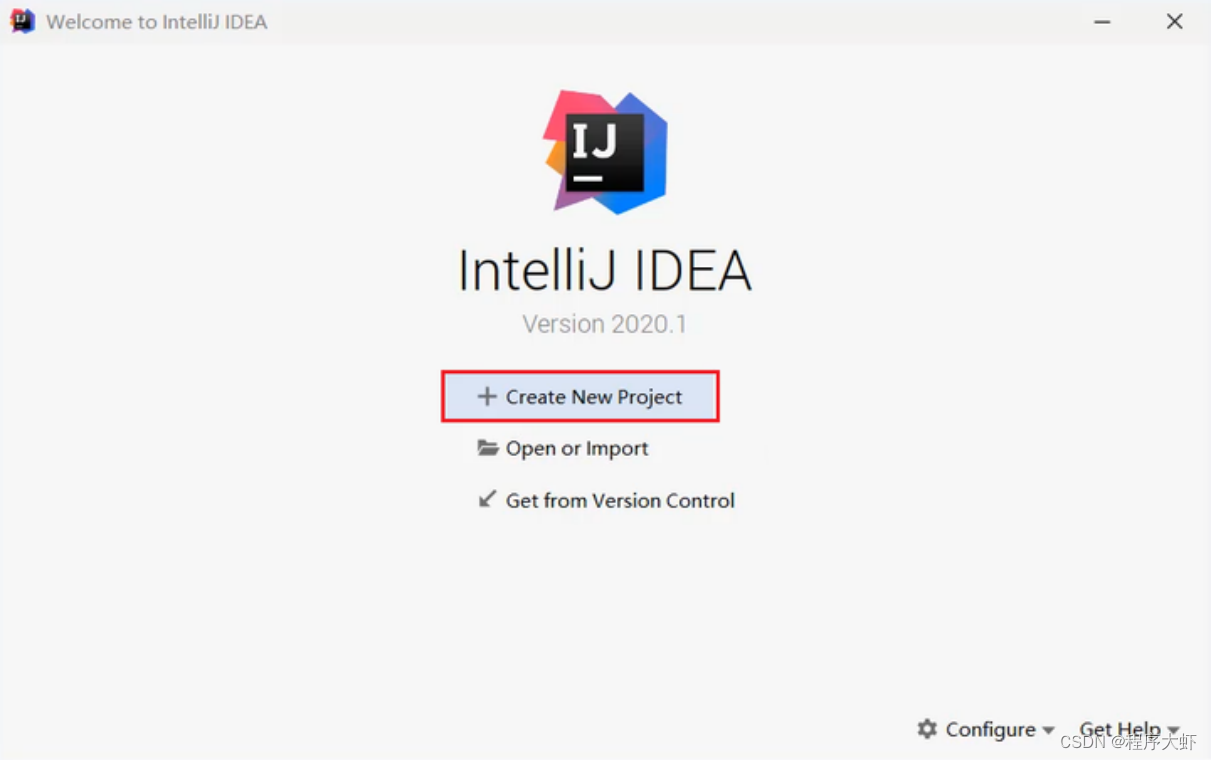 IDEA入门教程：下载、安装及基本操作-CSDN博客