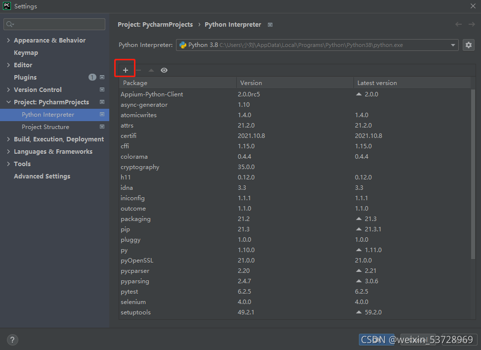selenium安装和chromedriver下载安装_error occurred when installing package ...