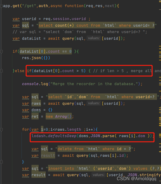 node.js原型链污染漏洞_cve-2019-10744-CSDN博客