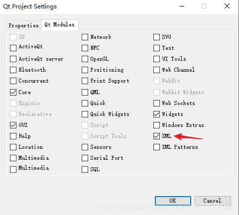 VS2013+QT 编译时 “QDomDocument” 文件找不到的问题_qdomdocument找不到-CSDN博客
