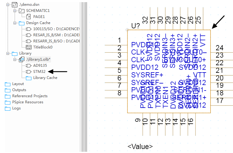 6步教你Cadence Allegro如何通过Excel表格创建元器件？_new part from spreadsheet-CSDN博客