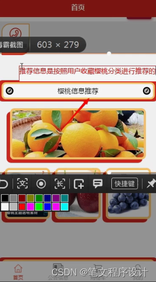 Springboot计算机毕业设计小程序樱桃售卖系统【附源码】开题论文mysql程序部署 Csdn博客