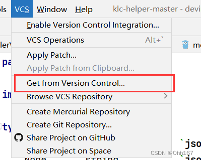 使用git（golang）_golang 使用git-CSDN博客