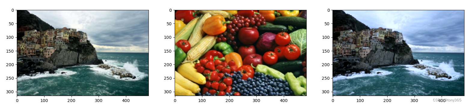 基于optimal trasport的color transfer:Optimal Transportation for Example ...