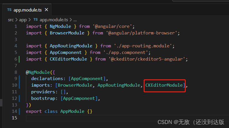 Angular中使用CKEditor5的简单图片上传适配器_ckeditor5-angular-CSDN博客