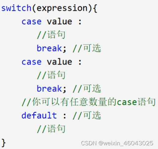 Java基础教程：数据类型、转换与控制结构 Csdn博客