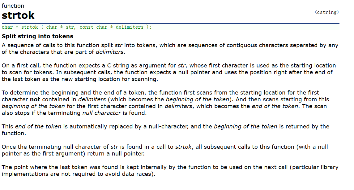 C语言进阶——字符串函数和内存函数extern Char Strcpy Char S1 Const Char S2 Ree Csdn博客