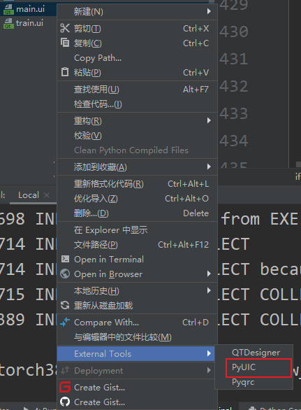 【目标检测】YOLOv5-PyQT可视化例程开发_yolov +pyqt 图像分割 可视化-CSDN博客