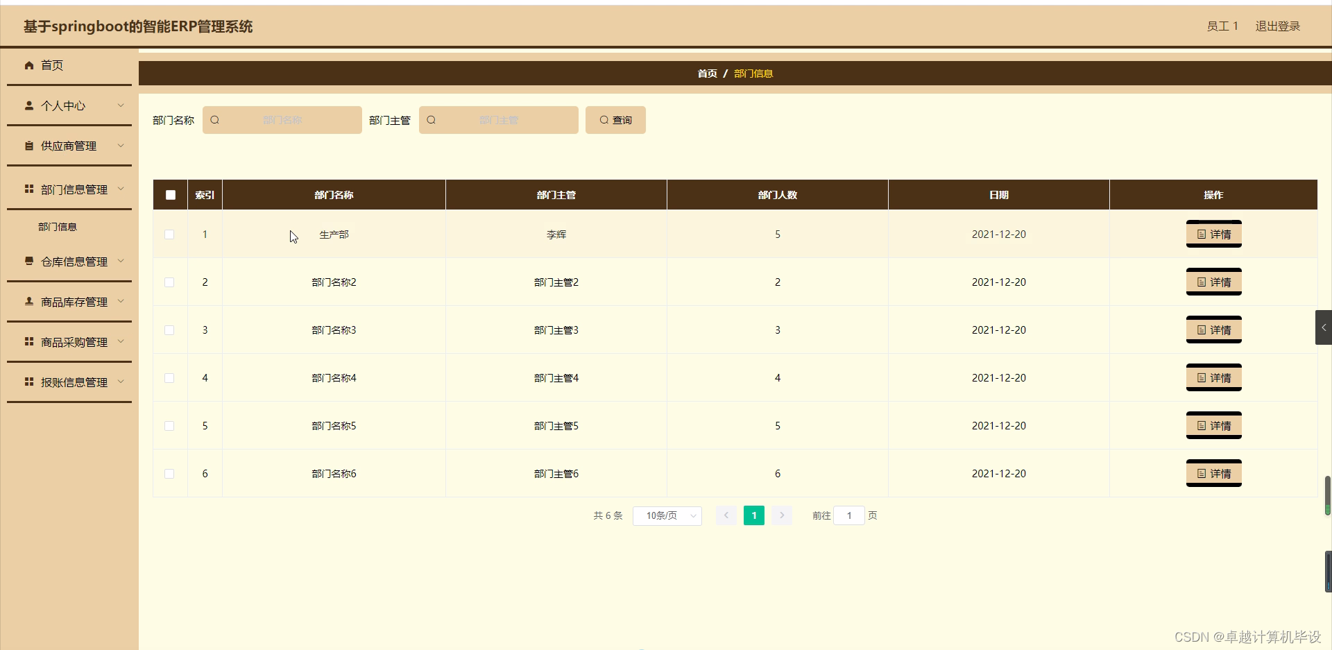 【开题报告】springboot基于springboot的智能ERP管理系统r8w04计算机毕设_仓库erp基于spring boot框架课程 ...