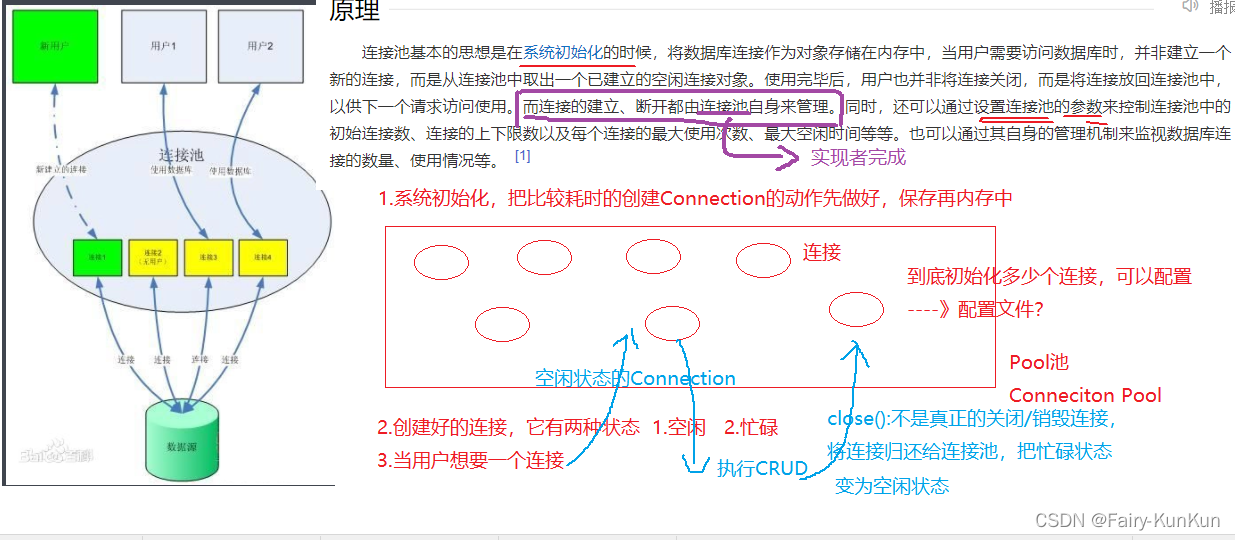 数据库连接池优化：原理与C3p0, DBCP, Druid实践-CSDN博客