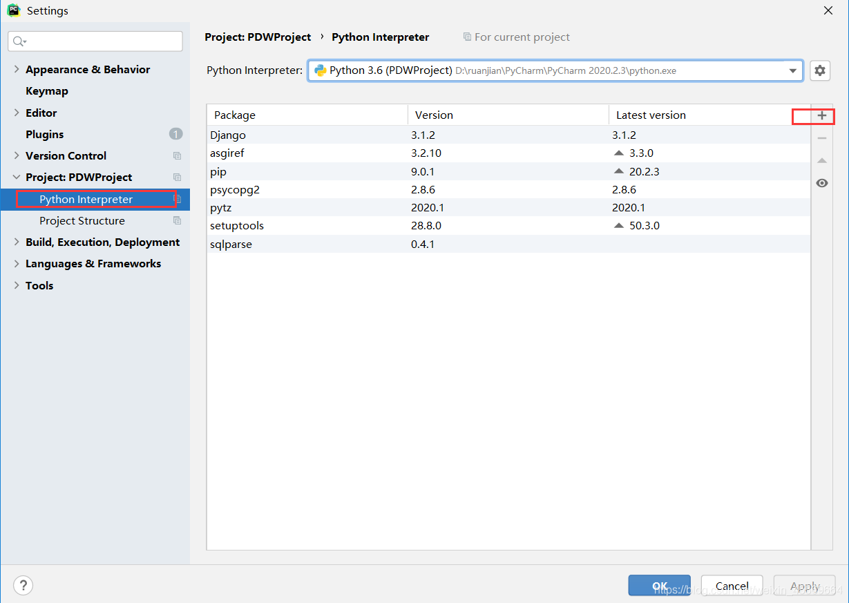 关于启动报错ModuleNotFoundError:No module named ‘psycopg2‘_modulenotfounderror: no module named ...